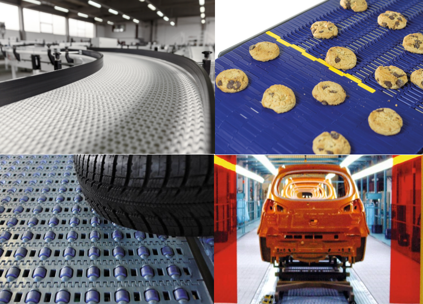 BĂNG TẢI MÔ ĐUN NHỰA - LINKHABASIT LINK PLASTIC MODULAR BELTS - Công ty ...